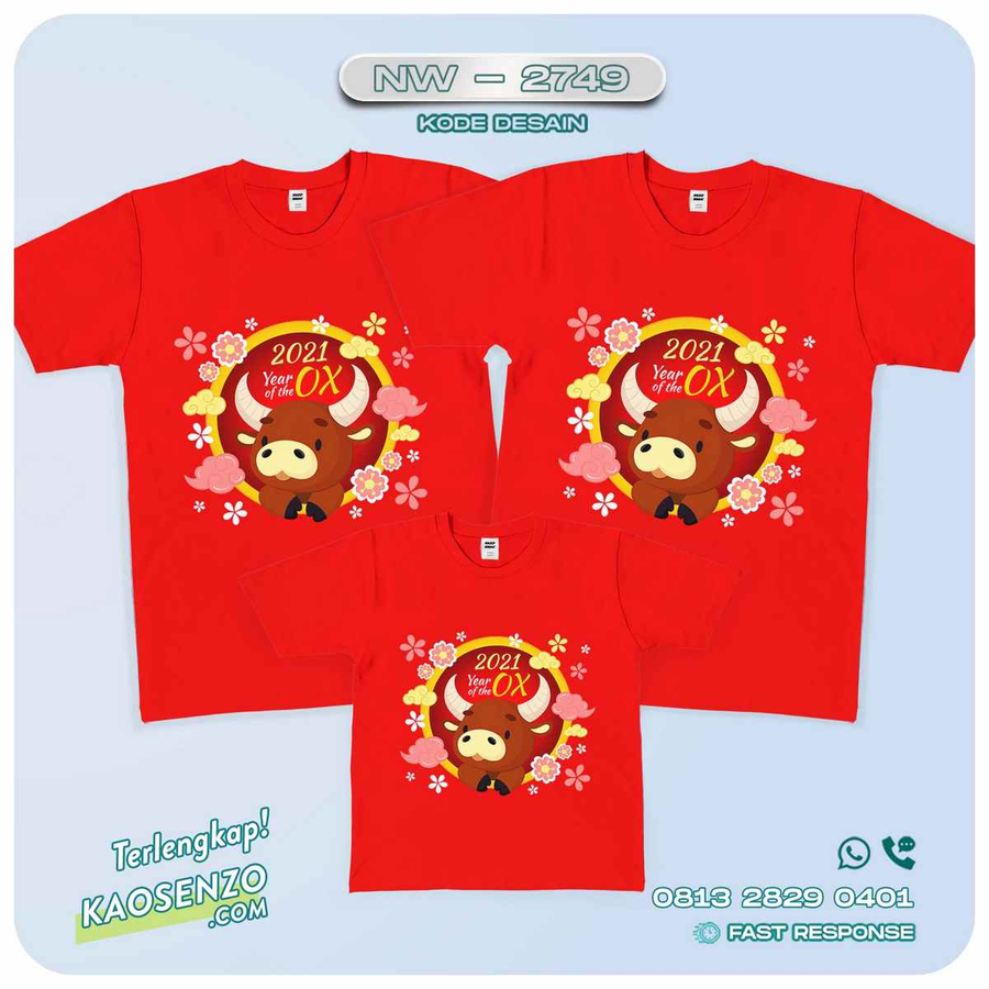 Jual Baju Kaos Couple Keluarga Keren | Kaos Family Ultah Motif Imlek ... Jual Baju Kaos Couple Keluarga Keren | Kaos Family Ultah Motif Imlek ...