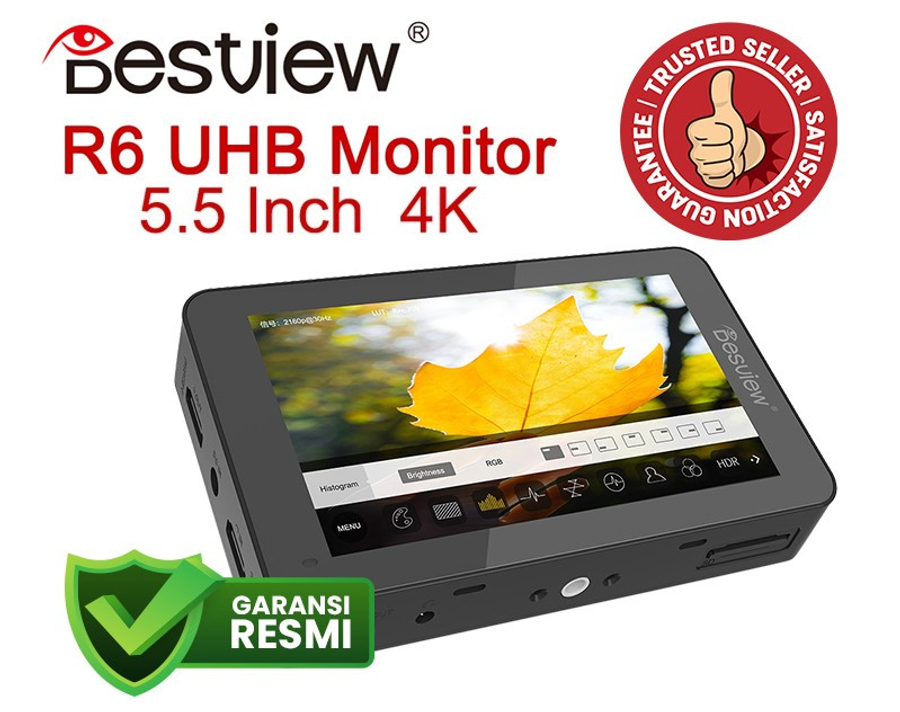 Desview R6 Ultra High Brightness 5.5 Inch Camera Monitor