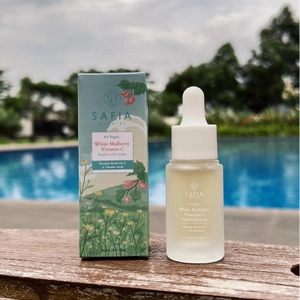 Safia Natural White Mulberry Vitamin C Brighten Up Serum