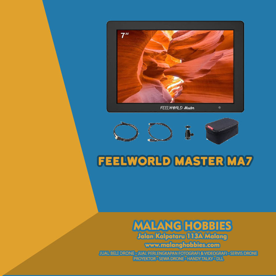 FEELWORLD MASTER MA7 Monitor
