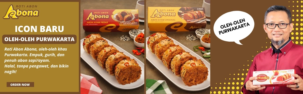 Abona – Toko Roti Abon & Oleh-Oleh Khas Purwakarta